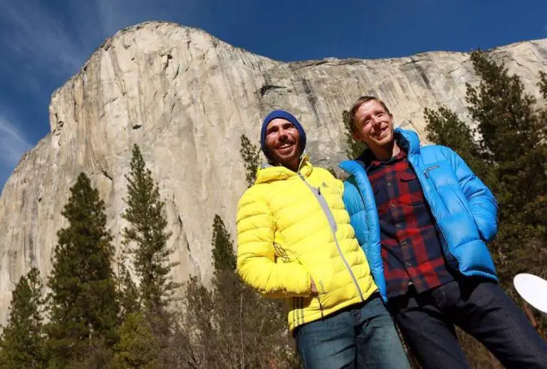 The Dawn Wall: The Hardest Big Wall Climb On The Planet